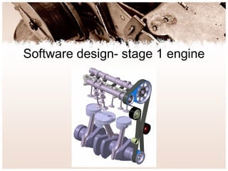 Five stroke engine | PPT