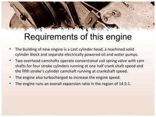 Five stroke engine | PPT