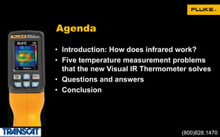 Five Temperature Measurement Problems that the New Visual IR ...