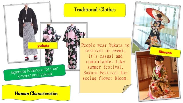 Five Themes Geography of Japan