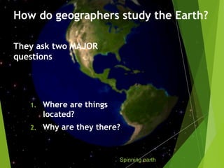 Five themes of_geography-08 | PPT