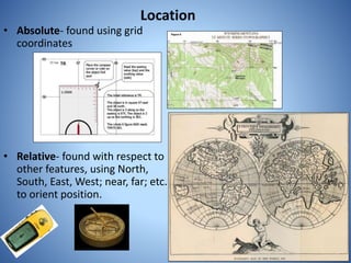 Five themes of geography | PPTX