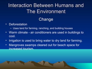 Five themes of geography The caribbean | PPT