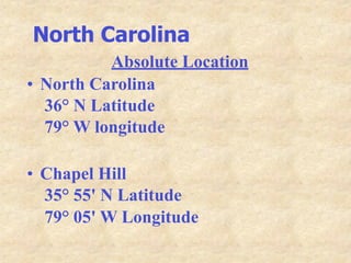 The Five Themes of Geography | PPT