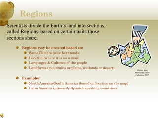 Five themes of geography powerpoint | PPT