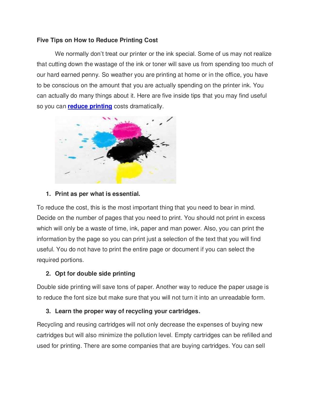 five-tips-on-how-to-reduce-printing-cost