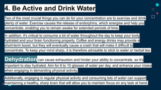 Five tips to help you improve your concentration. .pdf