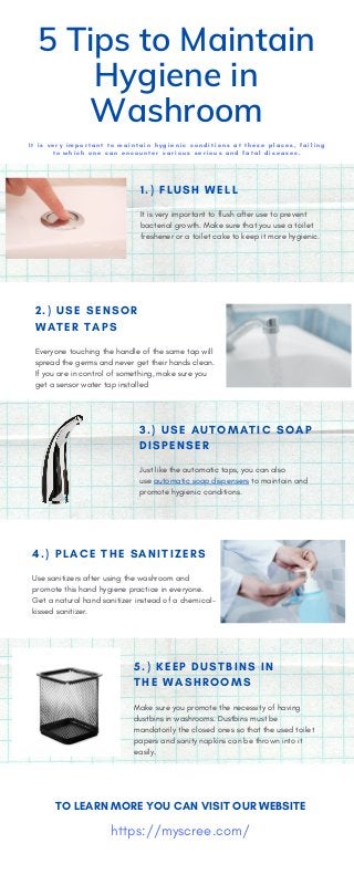 How To Maintain Hygiene , A Guide to Good Personal Hygiene – CGNPEB
