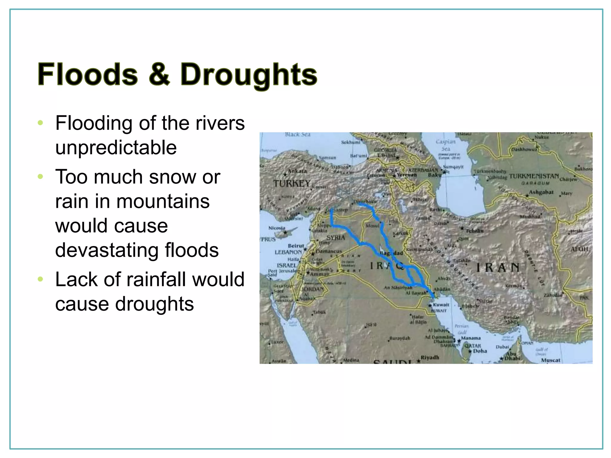 Mesopotamia & Fertile Crescent | PPTX