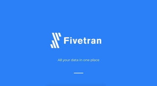 Fivetran | PPT