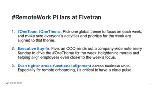 Cracking Remote Onboarding, Training & Learner Engagement at Fivetran | PDF