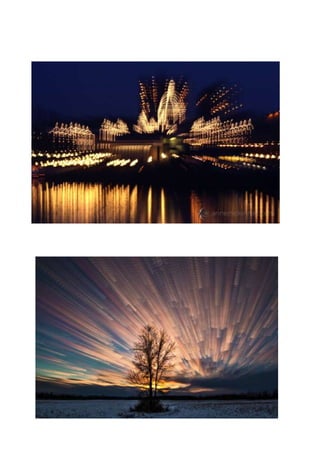 Five types of landscape photography | DOCX