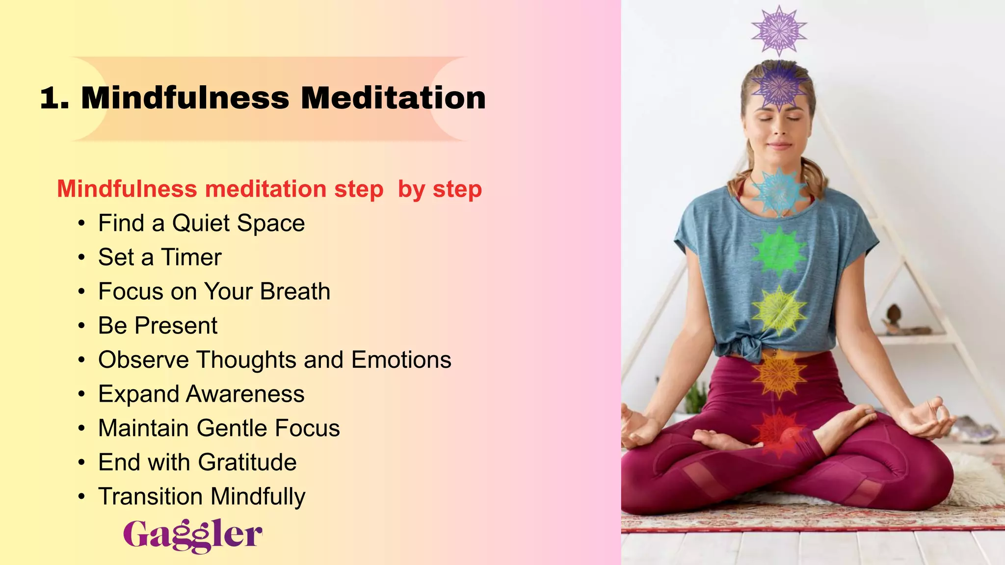 Meditative Marvels: Exploring the Quintessence of Five Meditation ...