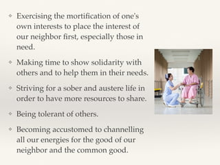 Five Vincentian Virtues | PDF