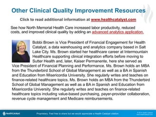 Five Ways For Improving Hospital Revenue Cycle Management | PPTX