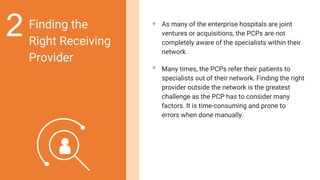 Six Ways In Which HealthViewX Referral Management Can Solve The Referral Problems Of Enterprise ...