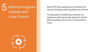 Six Ways In Which HealthViewX Referral Management Can Solve The Referral Problems Of Enterprise ...
