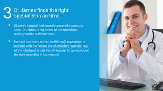 Six Ways In Which HealthViewX Referral Management Can Solve The Referral Problems Of Enterprise ...