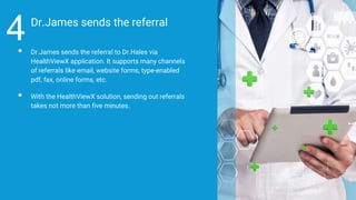 Six Ways In Which HealthViewX Referral Management Can Solve The Referral Problems Of Enterprise ...