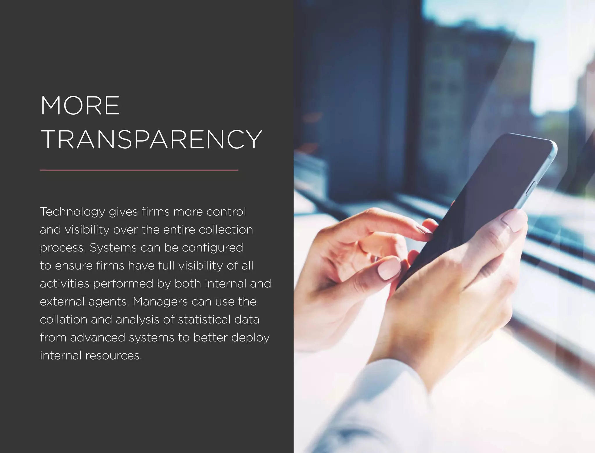 Five ways technology can improve npl management | PPT