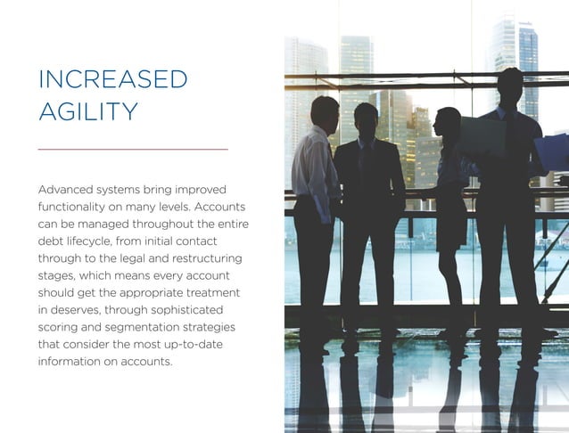 Five ways technology can improve npl management | PPT