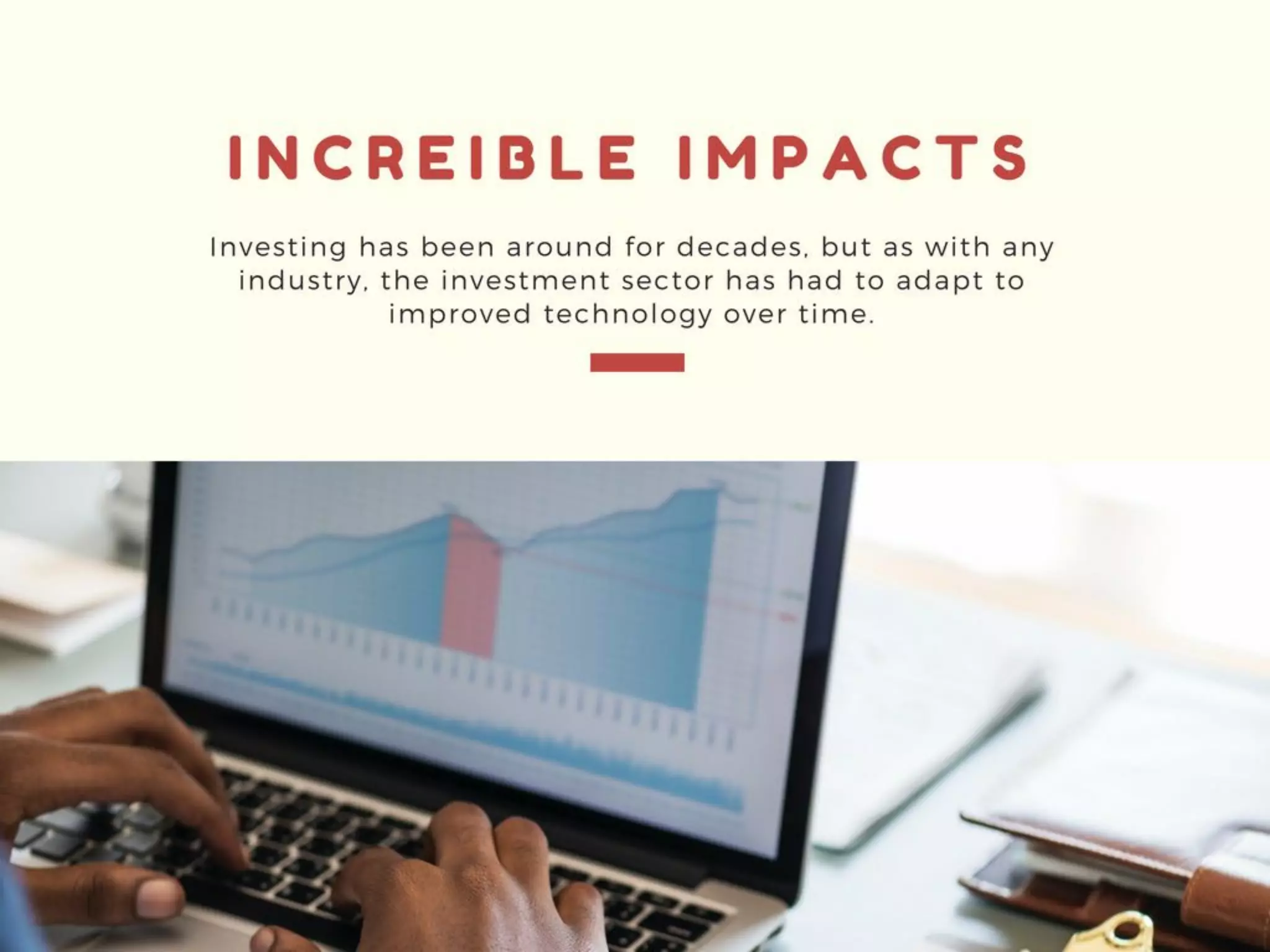 Five Ways Technology Has Changed Investing | PPT