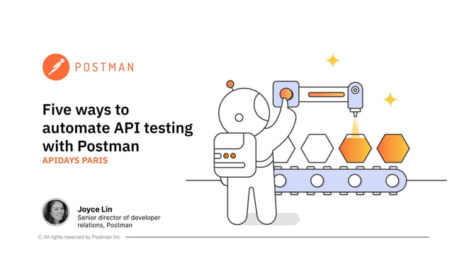 Five Ways to Automate API Testing with Postman | PDF