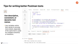 Five Ways to Automate API Testing with Postman | PDF