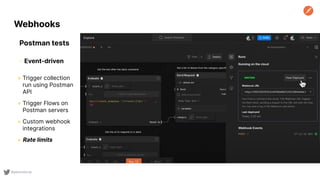 Five Ways to Automate API Testing with Postman | PDF