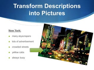 Five way to transform your overloaded text slides | PPT