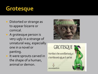 Vocabulary Drill | PPTX