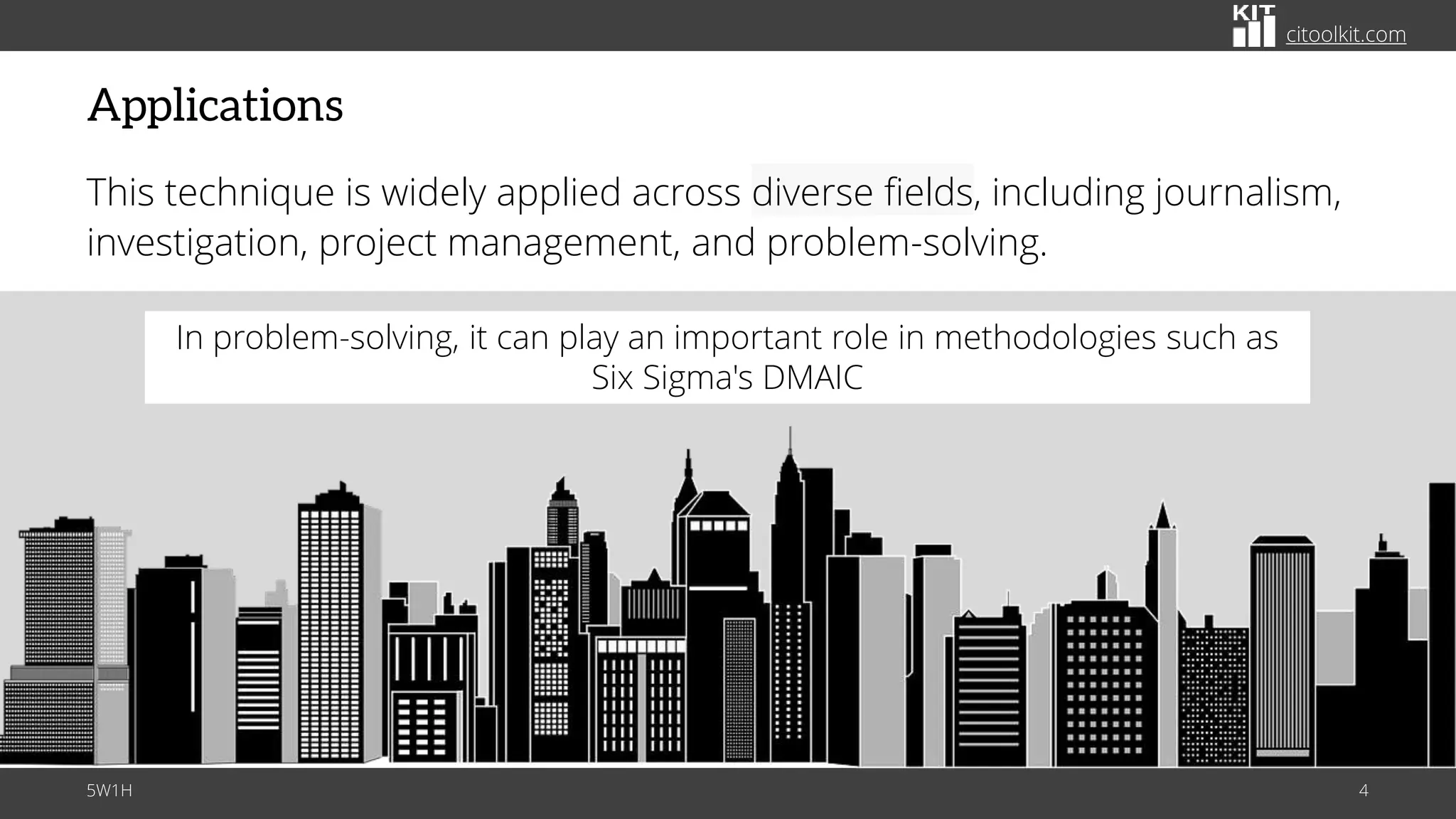 The 5W1H Approach: Asking Simple Questions For Great Results | PDF