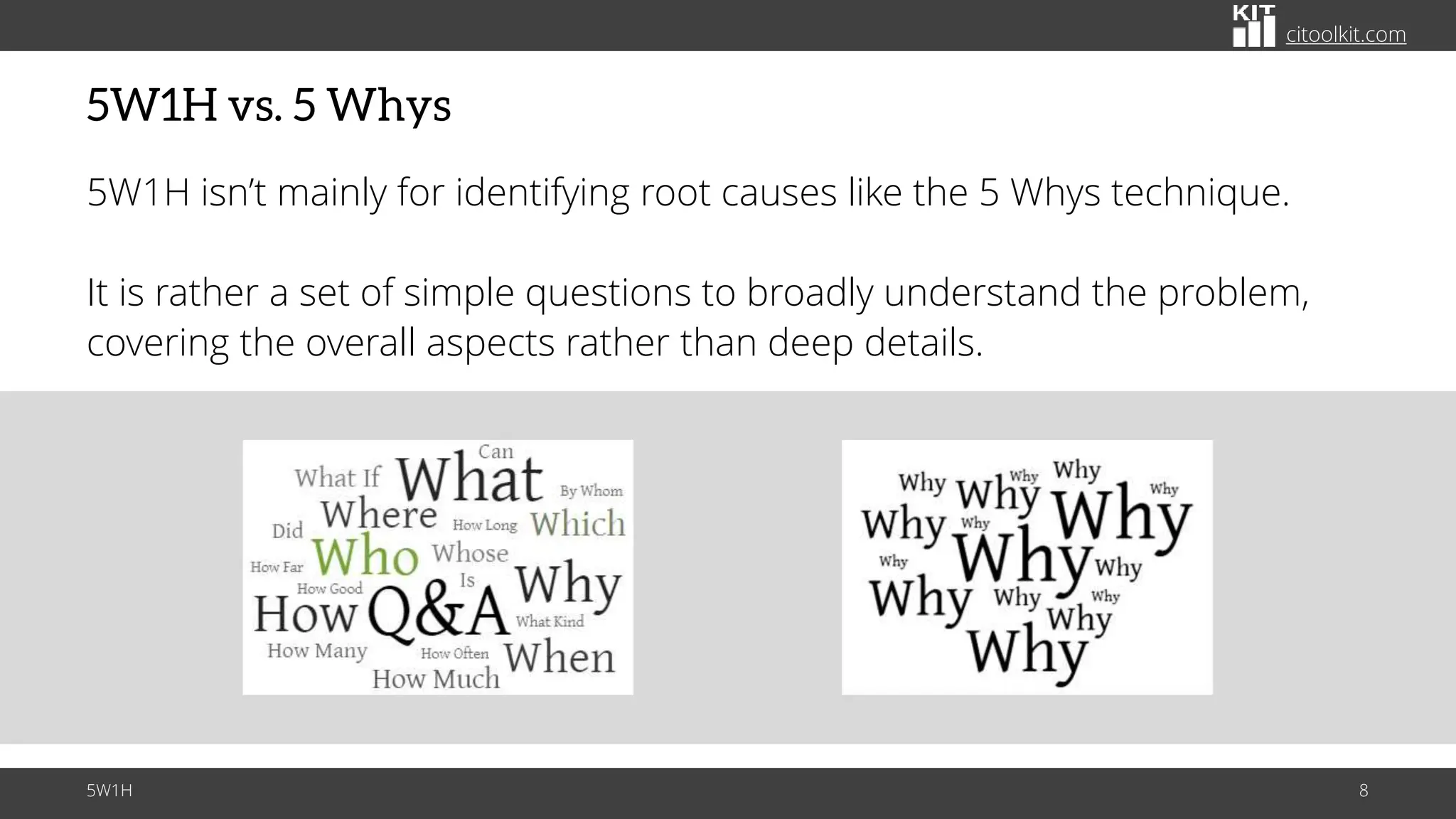 The 5W1H Approach: Asking Simple Questions For Great Results | PDF