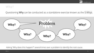 The 5W1H Approach: Asking Simple Questions For Great Results | PDF