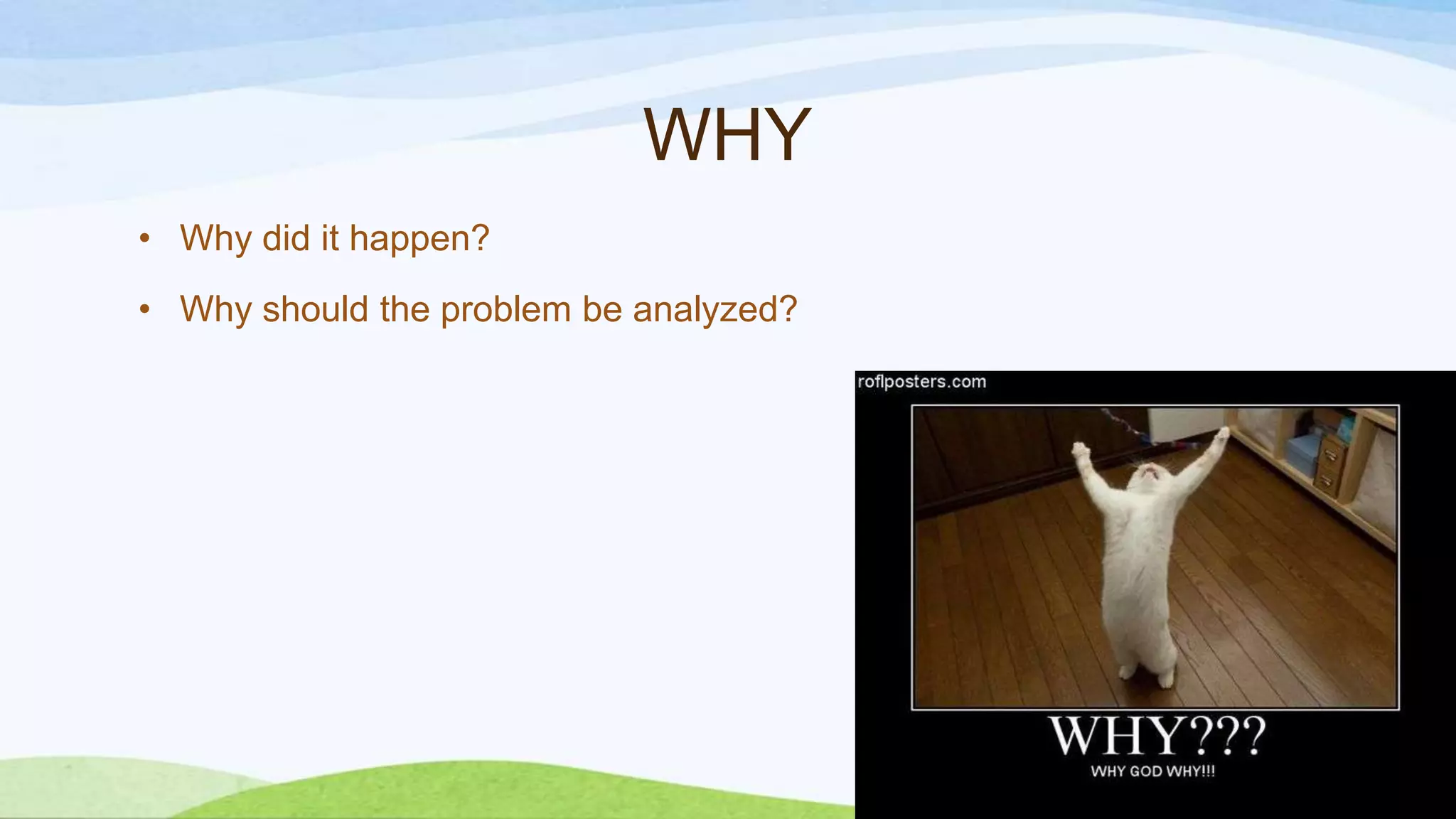 Five Ws & one H of report writing | PPTX