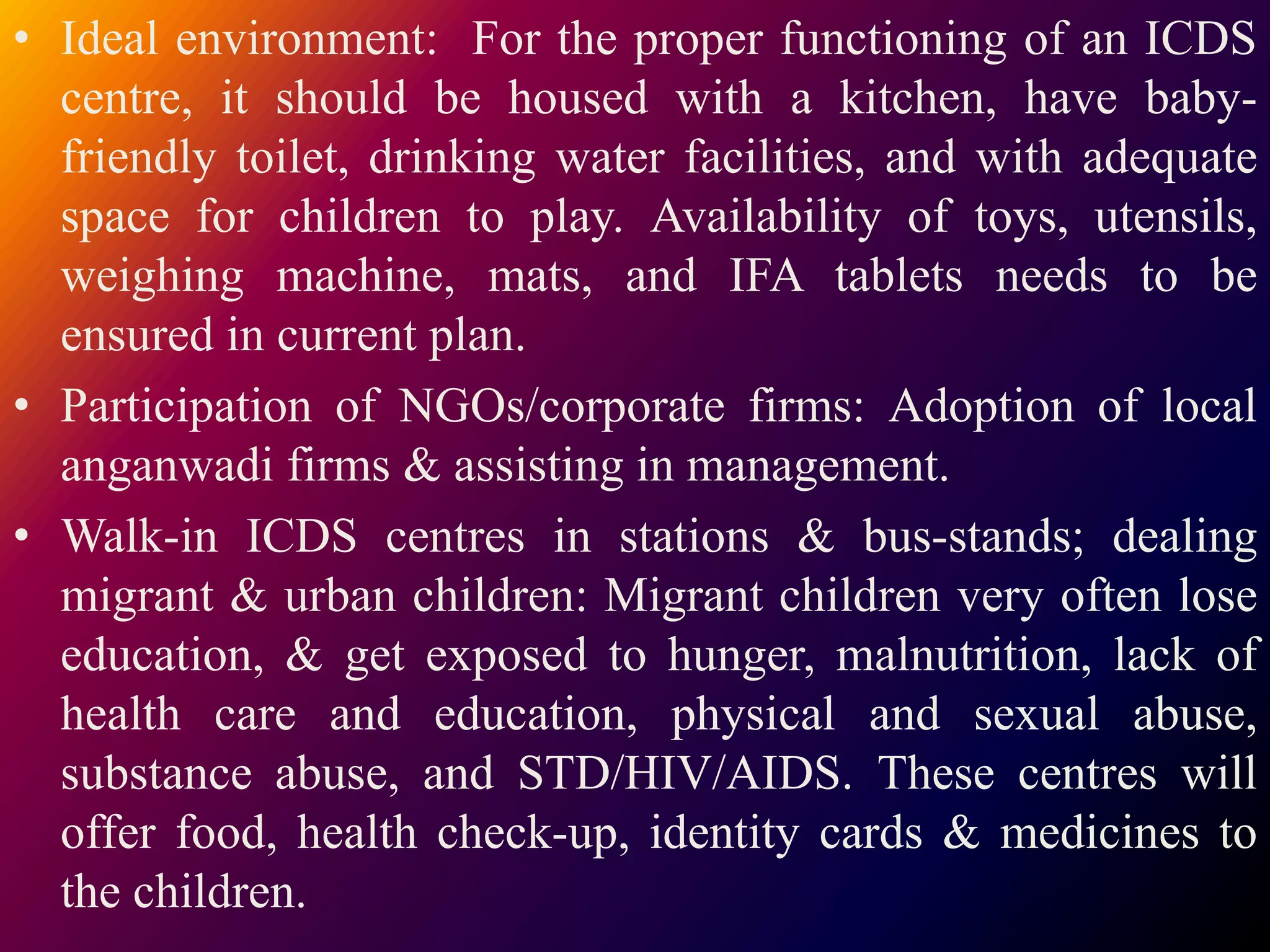 FIVE YEAR PLAN | PPTX