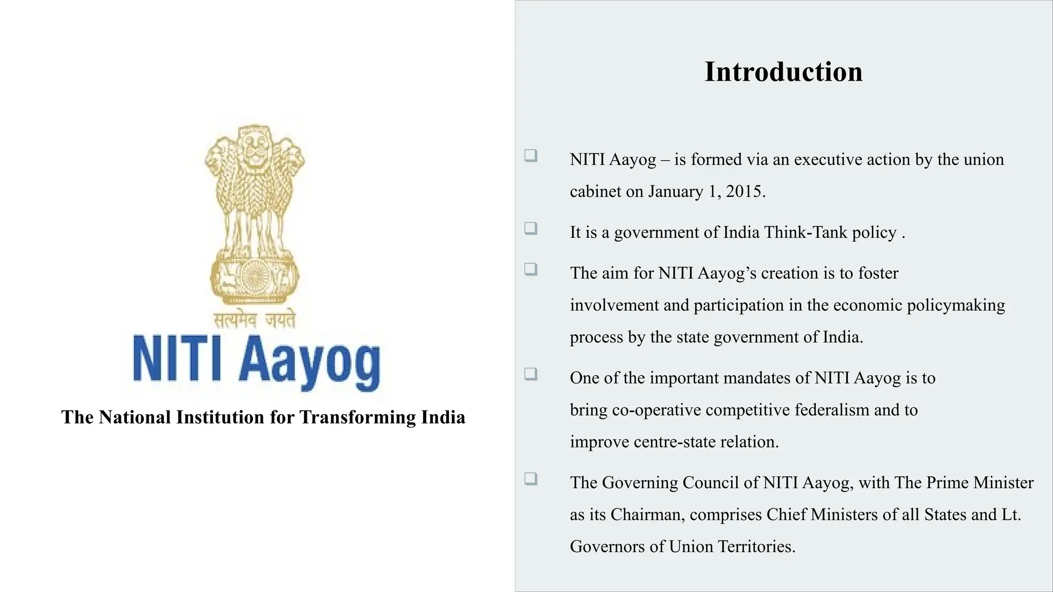 five year plan and niti ayog vvvvbv.pptx