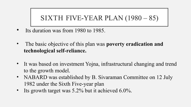 five year plan and niti ayog vvvvbv.pptx