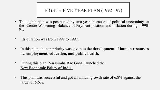 five year plan and niti ayog vvvvbv.pptx