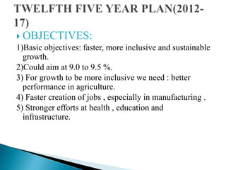 Five year plan ppt | PPTX