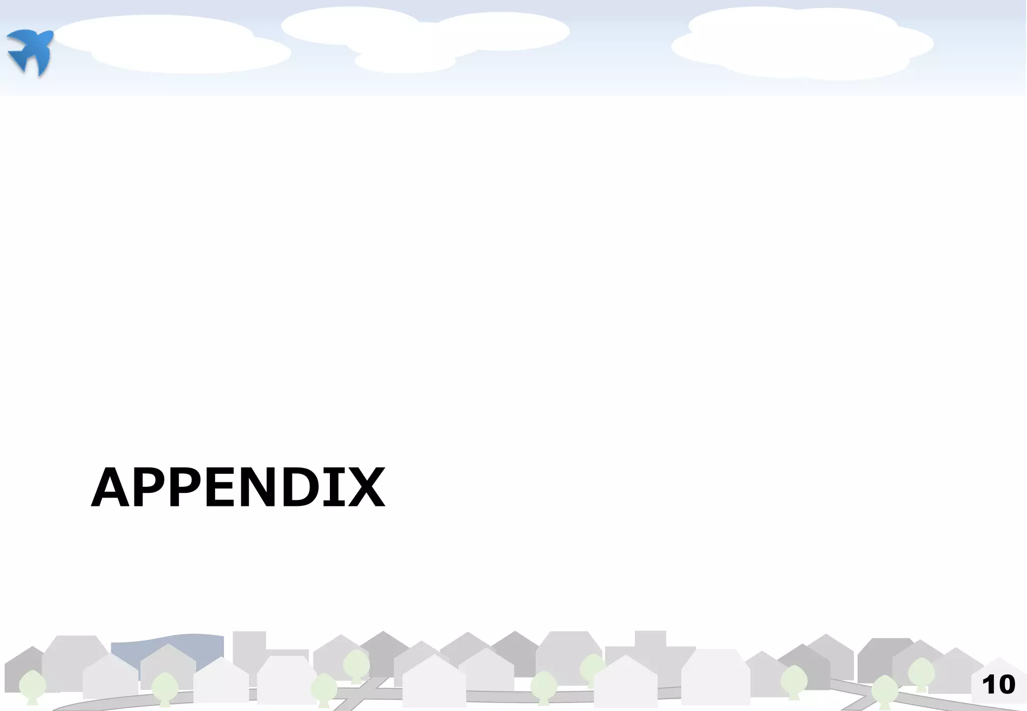 FIWARE Global Summit - Smart City / Community Services and Infrastructures | PPT