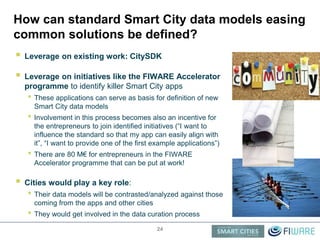 The Open and Agile Smart Cities (OASC) initiative: from vision to ...