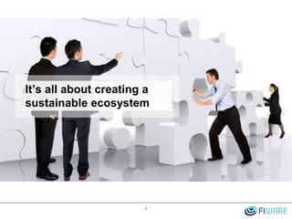 FIWARE and the Open and Agile Smart Cities (OASC) initiative | PPTX