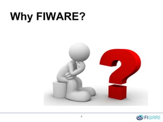 FIWARE and the Open and Agile Smart Cities (OASC) initiative | PPTX