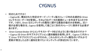 FIWARE Big Data Ecosystem : Cygnus | PPTX | Databases | Computer Software and Applications