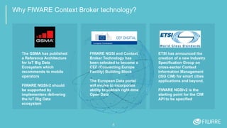 FIWARE Global Summit - FIWARE For Smart Agrifood - An Open Integration Approach | PDF