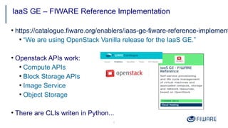 Deploy Mediawiki Using FIWARE Lab Facilities | ODP