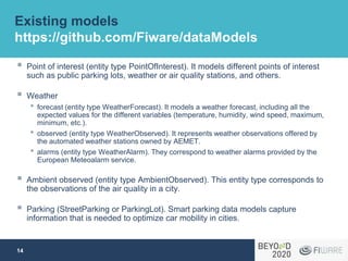 FIWARE: Open APIs for Open Cities | PDF | Internet of Things | Internet
