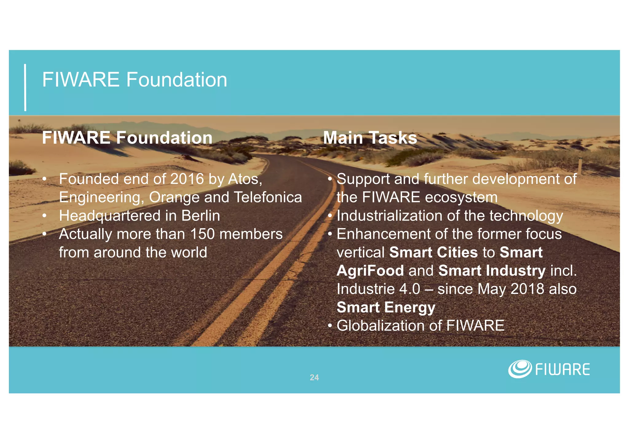 Fiware overview | PPT