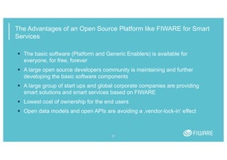 Fiware overview | PPT